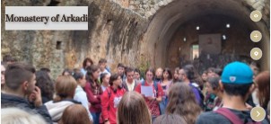 Arkadi monastery