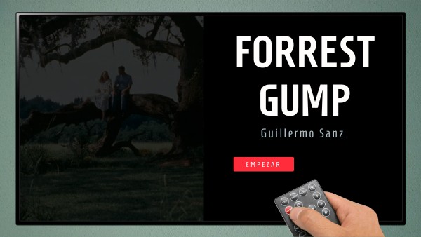 FORREST GUMP | Genially