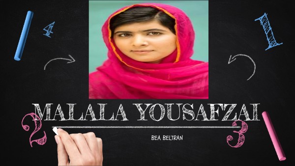 malala | Genially