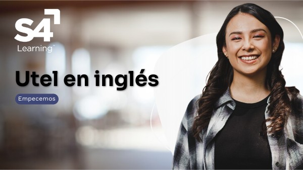 Utel en inglés_S4 | Genially