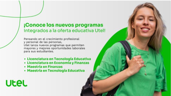 Nuevos Programas Utel