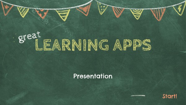 Learning Apps | Genially