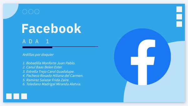 Ada 1_ArdillasPorDoquier | Genially