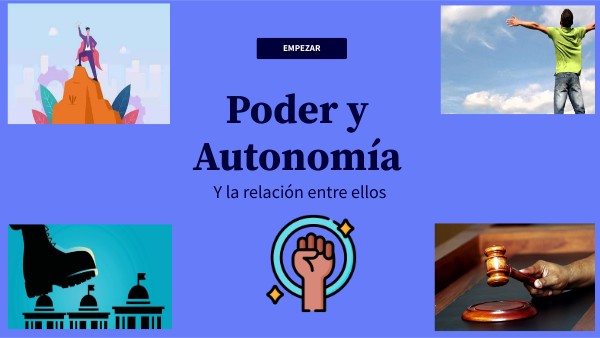 poder y autonomia cnci | Genially