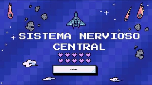 Sistema Nervioso Central (video: El sistema central al limite) | Genially