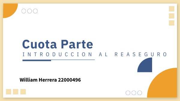 CONTRATO CUOTA PARTE | Genially