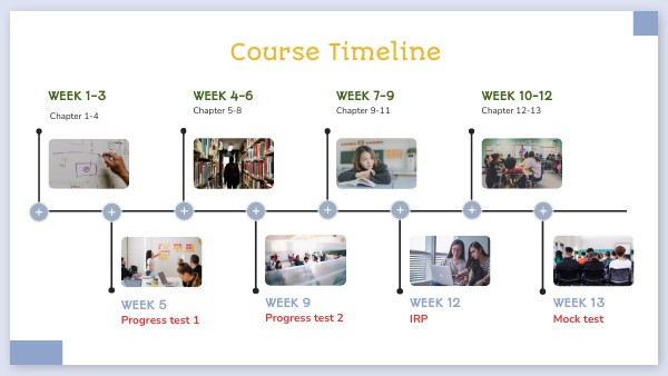 COLOR EDU TIMELINE