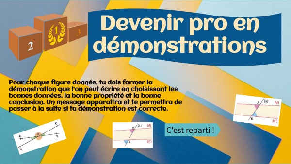 démo CD2 - 5 | Genially