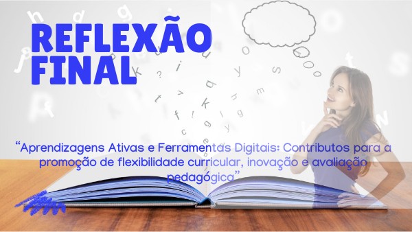 Reflexão Final