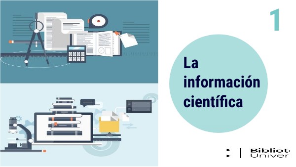 Información científica | Genially