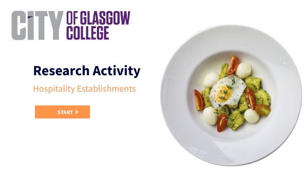 Hospitality Activity | Genially