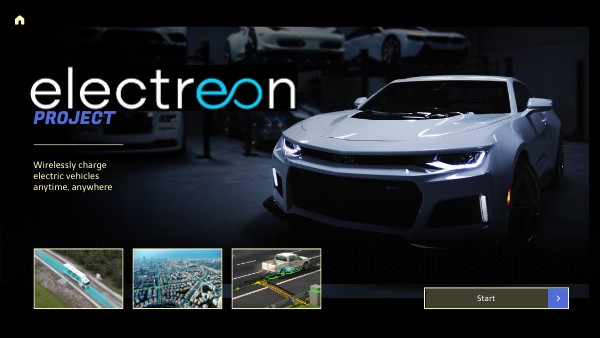 ELECTREON PRESENTATION