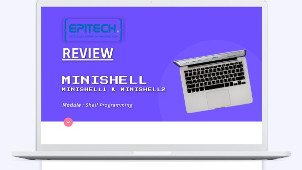 minishell | Genially