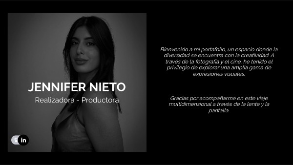 Portafolio Jennifer Nieto