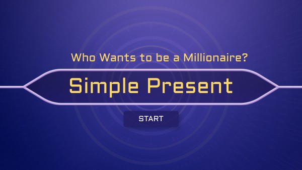 Simple Present | Genially