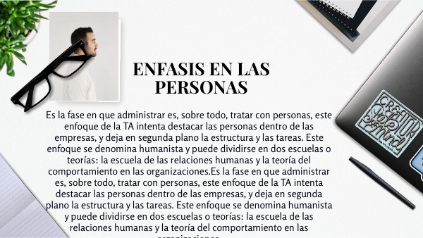 BREVE HISTORIA DE LA TA PARTE 2 | Genially