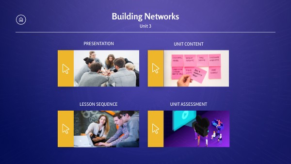 Building Networks | Genially