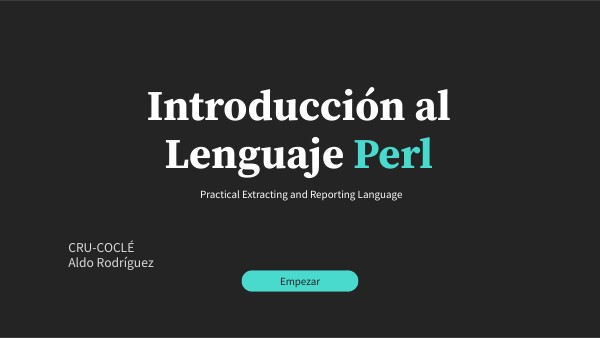 Perl