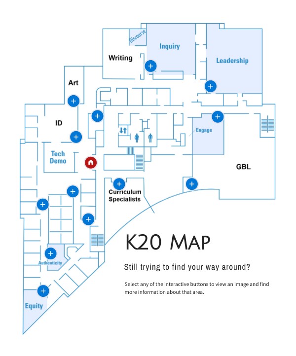 K20 Map