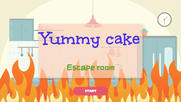 Yummy cake ESCAPE