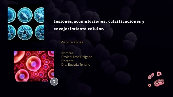 Microparticles Presentation | Genially