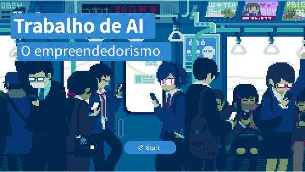 TRABALHO DE AI | Genially