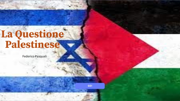 La Questione Palestinese