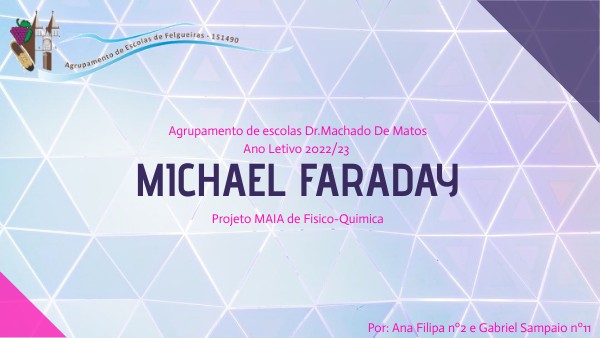 Michael Faraday