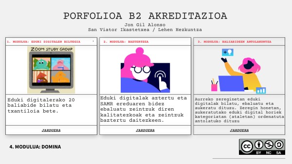 B2 AKREDITAZIO DIGITALA | Genially