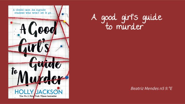 The good girl's guide to murder | Genially