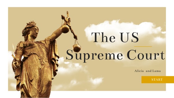 Supreme court PRESENTATION