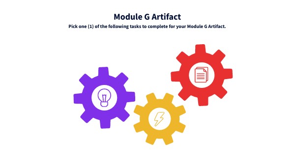 G Artifact | Genially