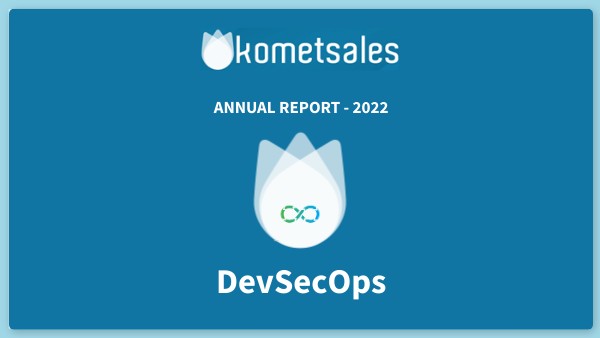 Annual Report DevSecOps - 2022
