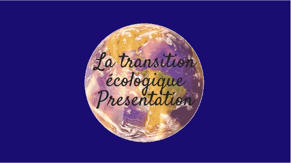 POLLUTION PRESENTATION
