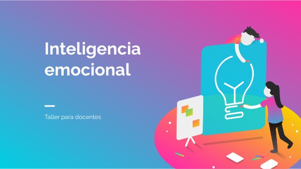 INTELIGENCIA EMOCIONAL | Genially