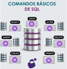 Imagen interactiva comandos mysql