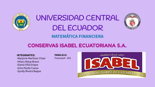 PROYECTO GRUPAL | Genially