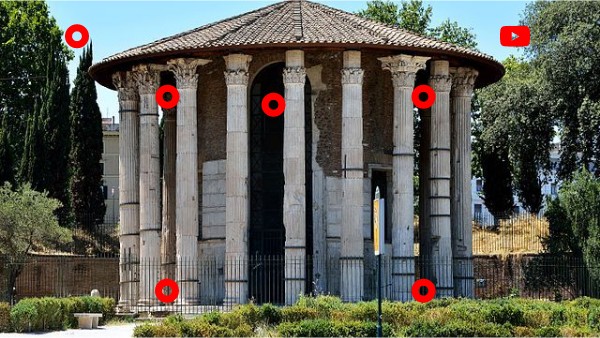 IL TEMPIO DI ERCOLE VINCITORE | Genially