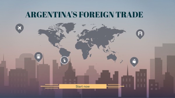FOREIGN TRADE | Genially