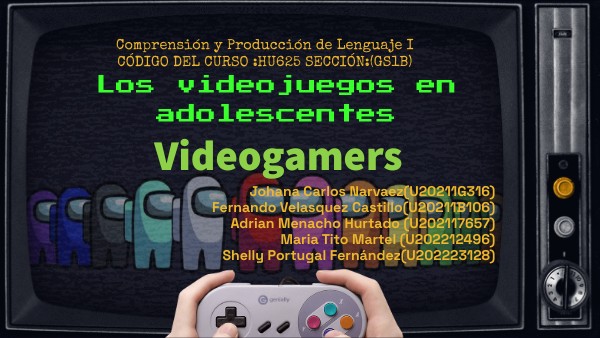 videojuegocpl1_grupo2 | Genially