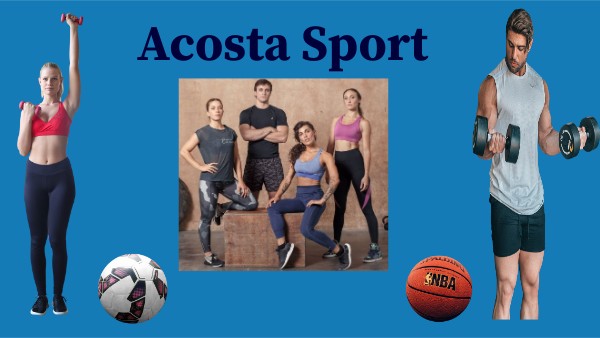 acosta sport