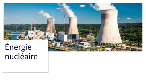 Energie nucléaire | Genially