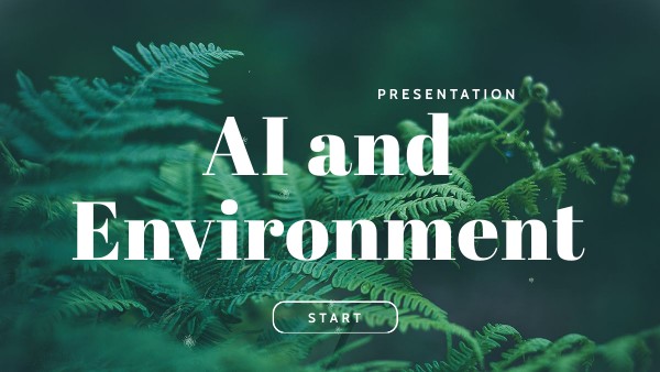 NATURE PRESENTATION