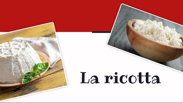 Ricotta
