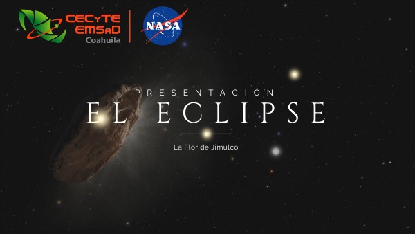 PRESENTACIÓN DEL ECLIPSE | Genially