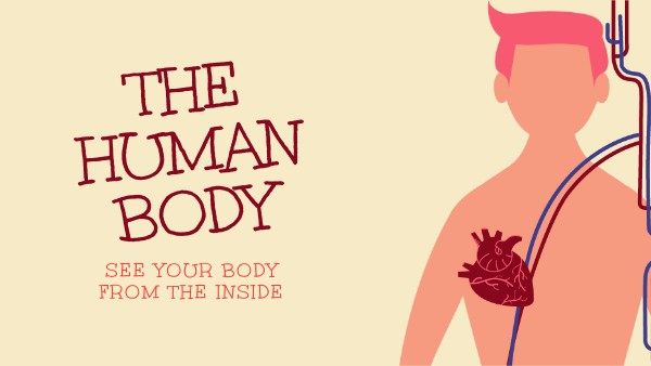 HUMAN BODY PRESENTATION