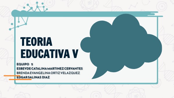 PRESENTACIÓN TELEOLOGIA | Genially