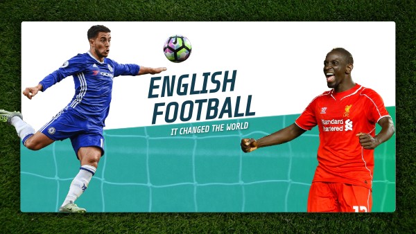 ENGLISH FOOTBALL