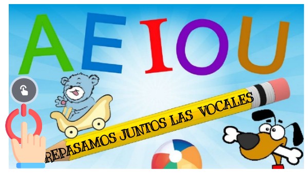 REPASANDO LAS VOCALES | Genially