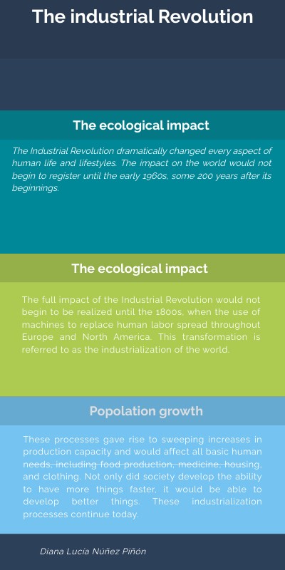 The Industrial Revolution